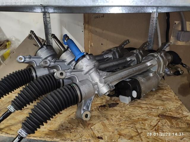 2534600101 Mercedes engranaje de dirección