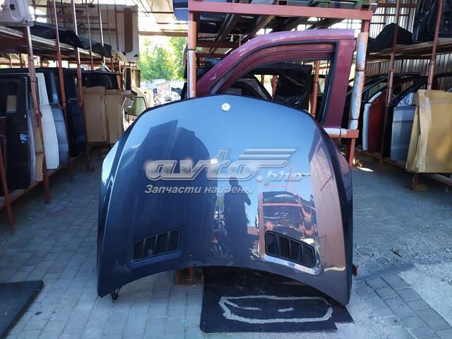 A1668800057 Mercedes capó del motor