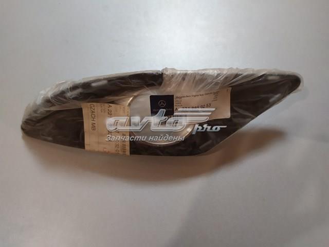 A2218850253 Mercedes rejilla de antinieblas delantera derecha