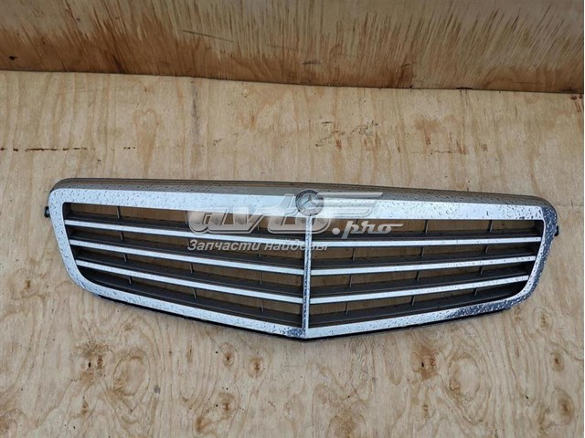 A2048801483 Mercedes panal de radiador