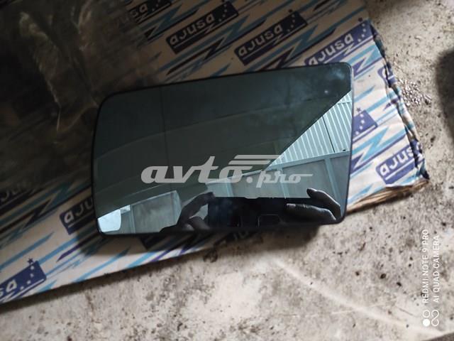 2028100721 Mercedes cristal de espejo retrovisor exterior izquierdo