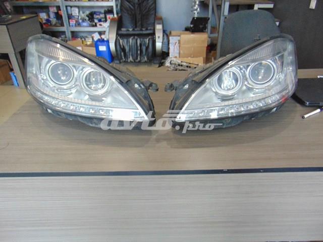 A2218207339 Mercedes luz diurna izquierda