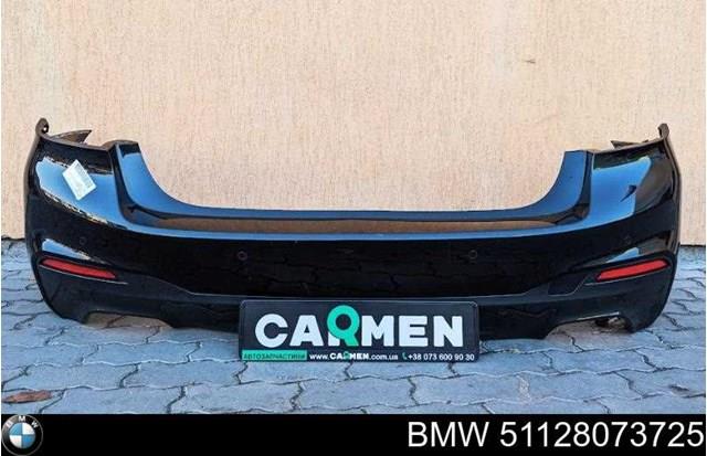 51128073725 BMW parachoques trasero