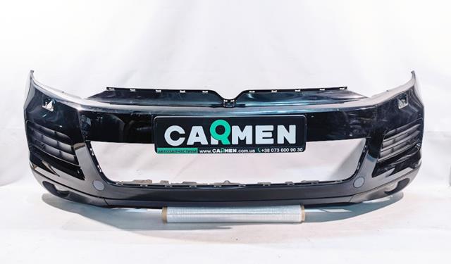 VWTOU11160 Bodyparts parachoques delantero