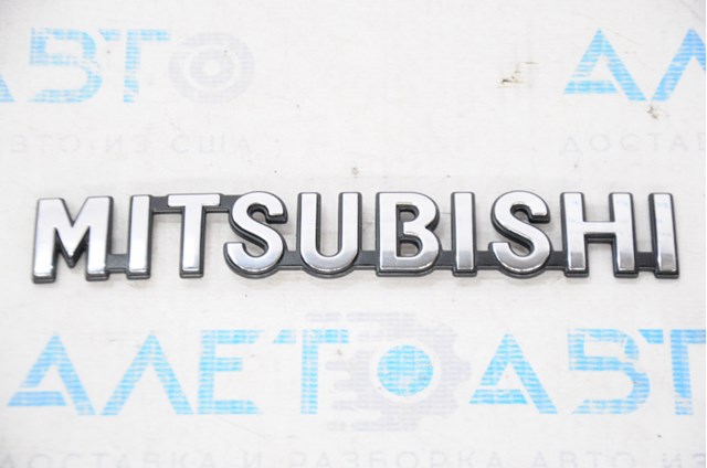 7415A479 Mitsubishi emblema de tapa de maletero