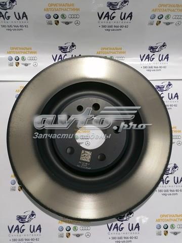 4M0615601P VAG disco de freno trasero