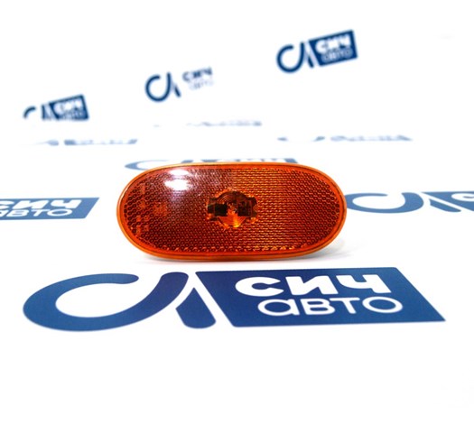 9068201456 Mercedes luz de gálibo lateral (furgoneta)