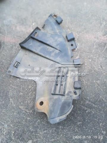 620254755R Renault (RVI) cubierta, parachoques delantero, izquierda