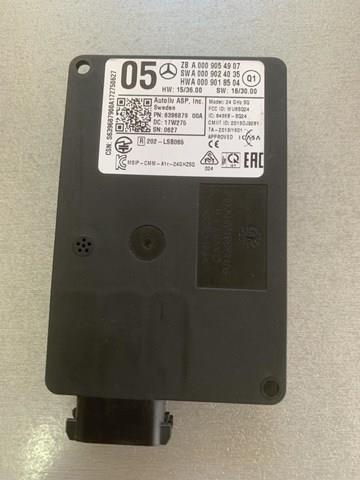 0009054907 Mercedes sensor de distancia por radar