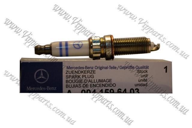 0041596403 Mercedes bujía de encendido