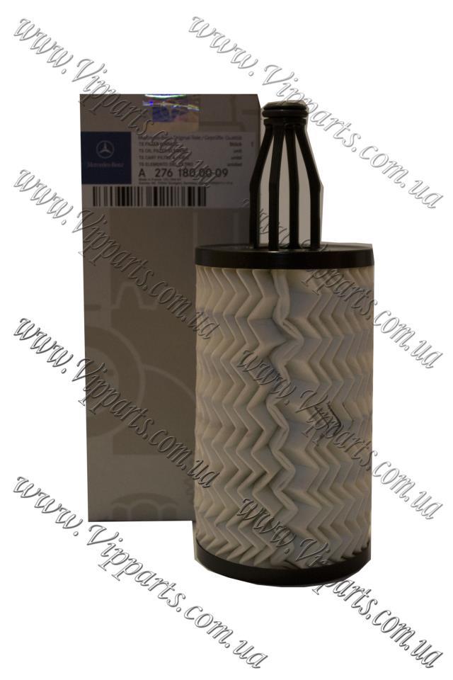 2761800009 Mercedes filtro de aceite