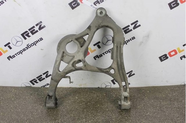 A1643501906 Mercedes brazo suspension (control trasero inferior izquierdo)