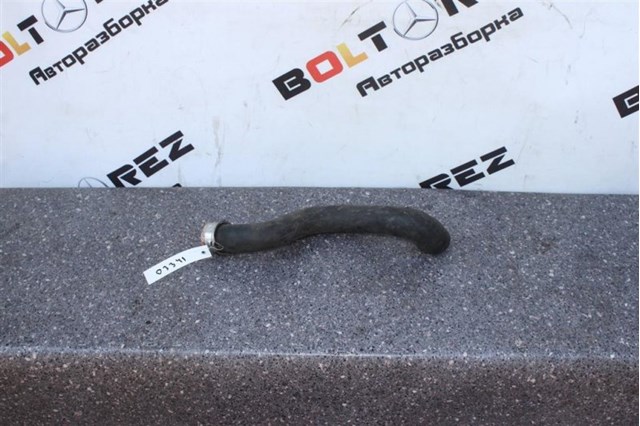 2115010882 Mercedes manguera refrigerante para radiador inferiora