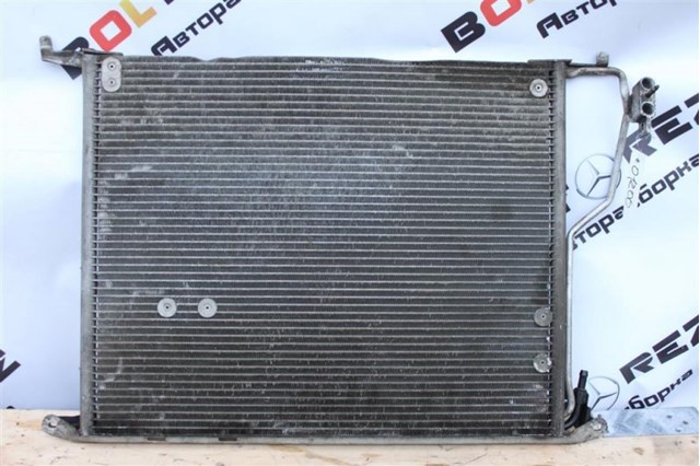 A2205000154 Mercedes condensador, aire acondicionado