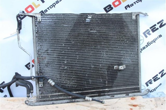 A2205000854 Mercedes condensador, aire acondicionado