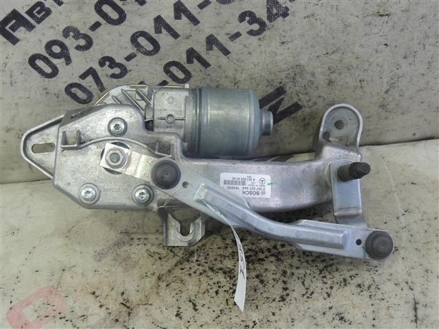 A2218204342 Mercedes motor limpiaparabrisas luna delantera izquierdo
