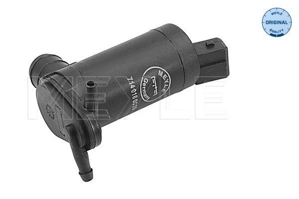 7003178 Hans Pries (Topran) bomba de limpiaparabrisas delantera/trasera