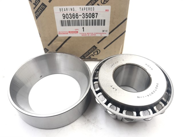 Rodamiento piñón de diferencial interior para Toyota Hiace 1989 año