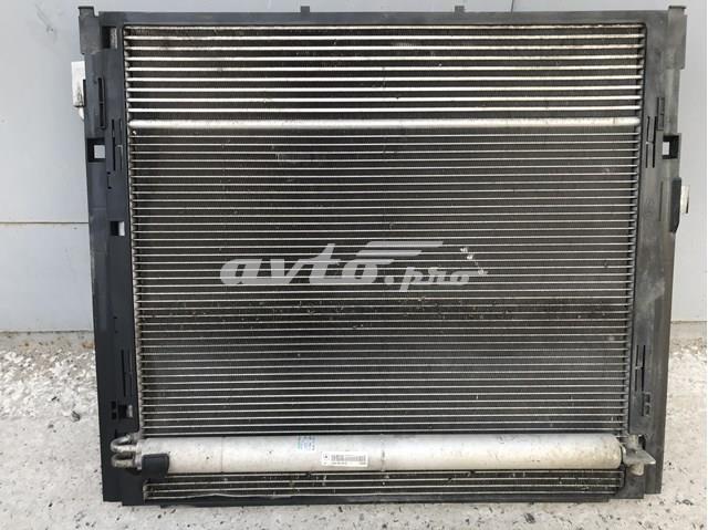 A0995000002 Mercedes condensador, aire acondicionado