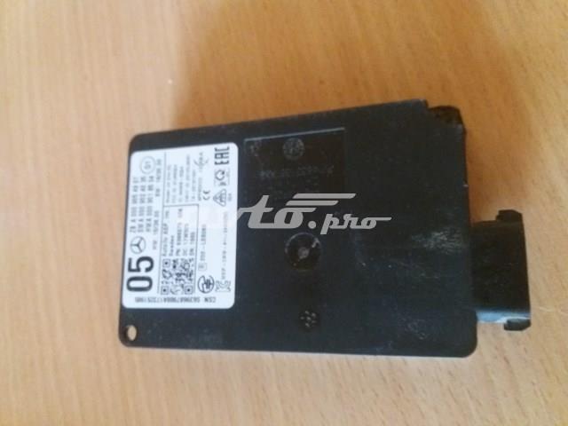 A0009054907 MERCEDES Sensor De Distancia Por Radar