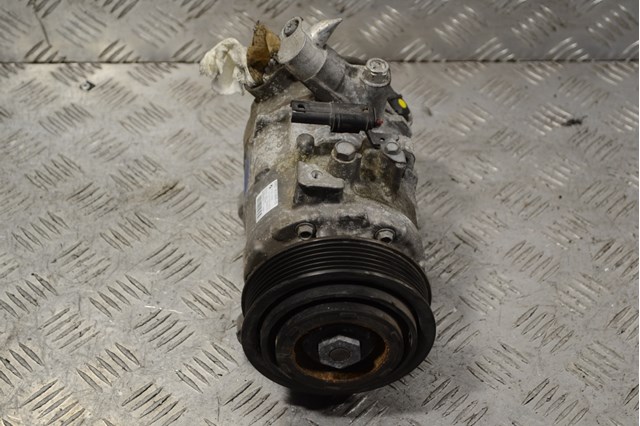 64529223695 BMW compresor, aire acondicionado