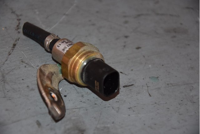 0906315 Metzger sensor de presión de combustible