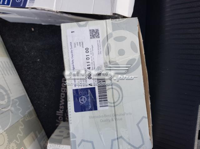 0004110100 Mercedes articulación, árbol longitudinal