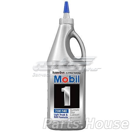 75W140 Mobil aceite transmisión