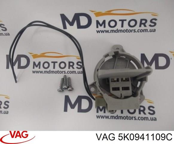 5K0941109C VAG portalámparas, faro