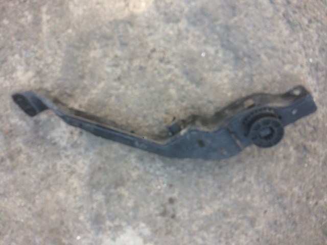 Soporte de guía para parachoques delantero para Mercedes E (W212)