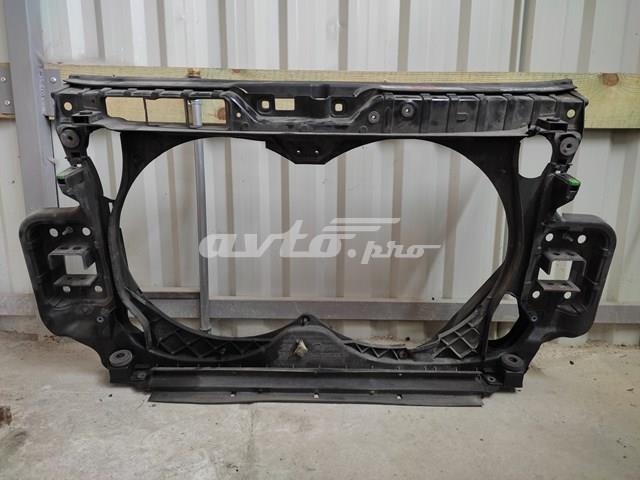 4F0805594C VAG soporte de radiador completo(panel de montaje para foco)