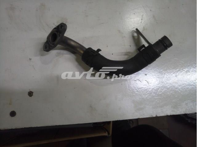 Tubo (Manguera) Para Drenar El Aceite De Una Turbina para BMW X3 (F25)