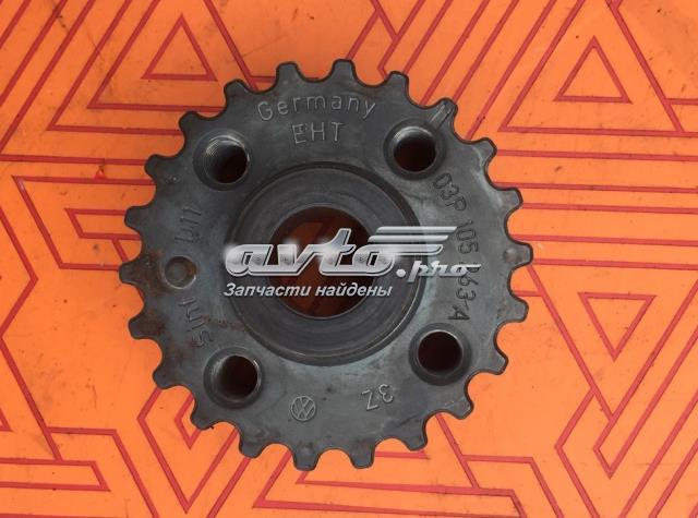 03P105263A VAG polea, cigüeñal