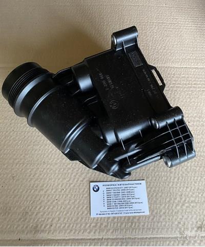 11427800066 BMW caja, filtro de aceite