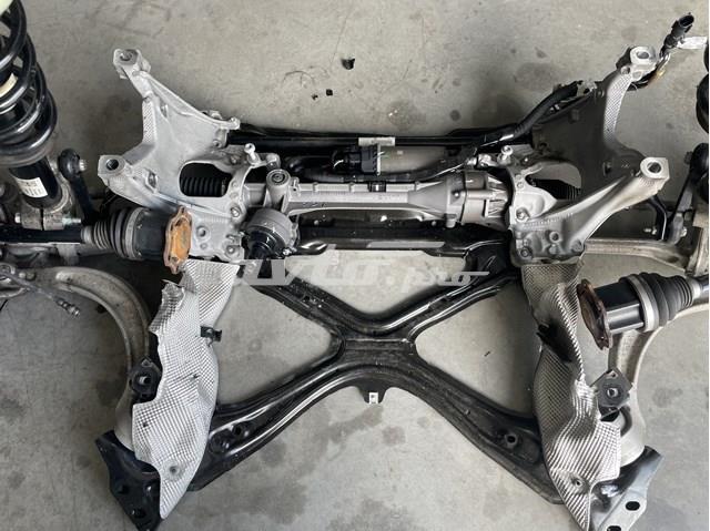 8W1423055S VAG engranaje de dirección