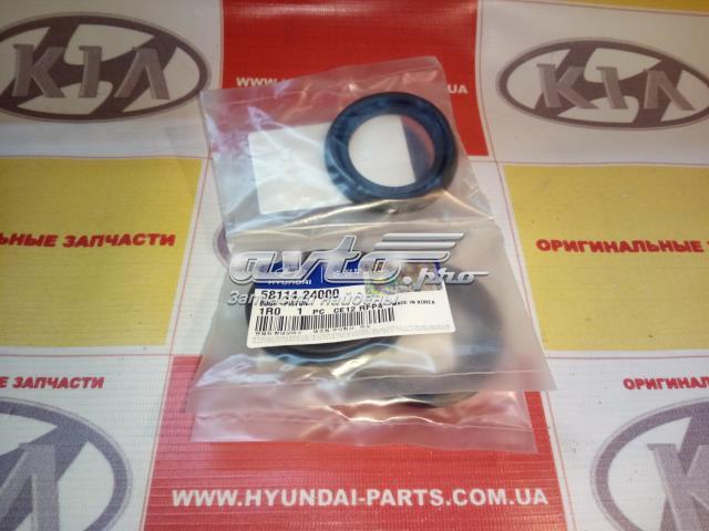 5811424000 Hyundai/Kia fuelle, guía de pinza de freno delantera