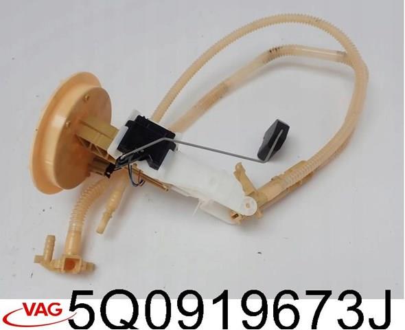 5Q0919050AJ VAG módulo alimentación de combustible