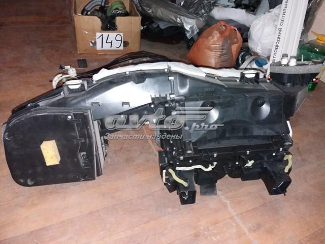 A2118300361 Mercedes radiador de calefacción