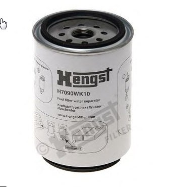 H7090WK10 Hengst filtro combustible