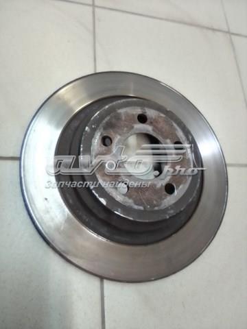 A1664230012 Mercedes disco de freno trasero