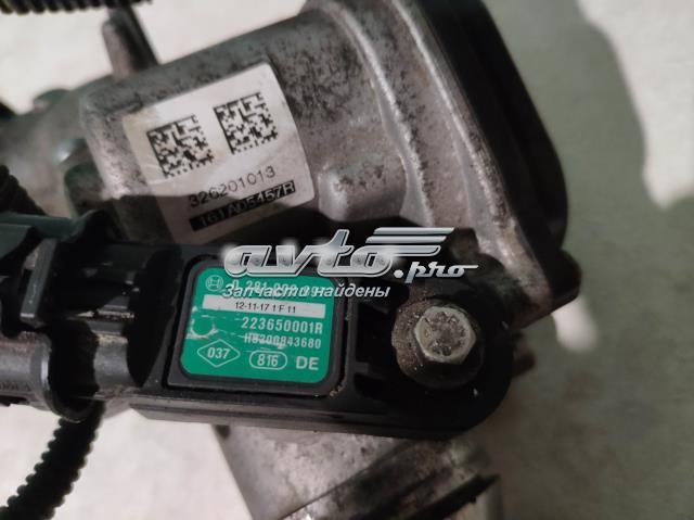 223650001R Renault (RVI) sensor de presion de carga (inyeccion de aire ...