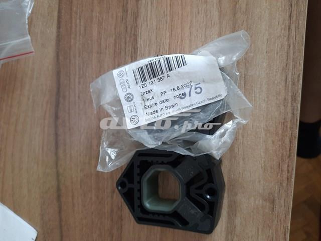 1Z0121367A VAG soporte de montaje, radiador, superior