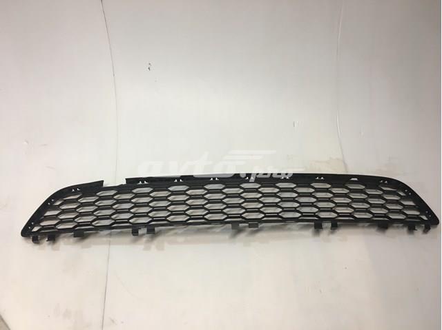 51118064930 BMW rejilla de ventilación, parachoques trasero, central