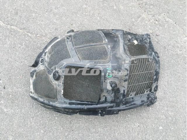 51717340194 BMW guardabarros interior, aleta delantera, derecho delantero