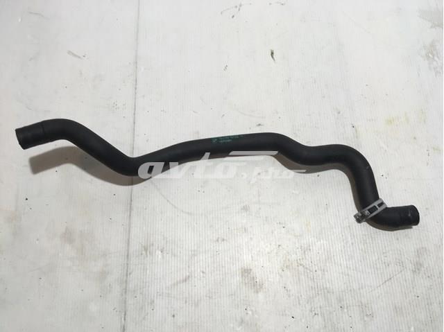 Tubería de radiador, alimentación para BMW 7 (F01, F02, F03, F04)