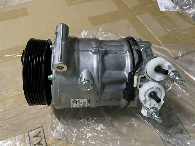 LR019135 Land Rover compresor, aire acondicionado
