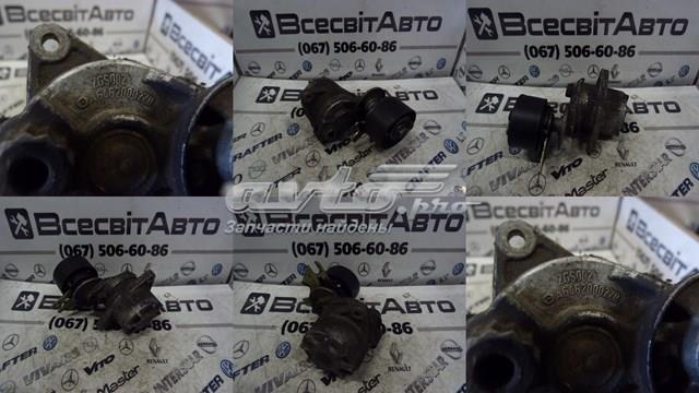 6462000270 Mercedes tensor de correa, correa poli v