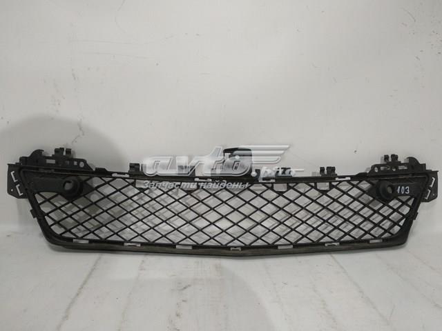 A2048851324 Mercedes rejilla de ventilación, parachoques trasero, central