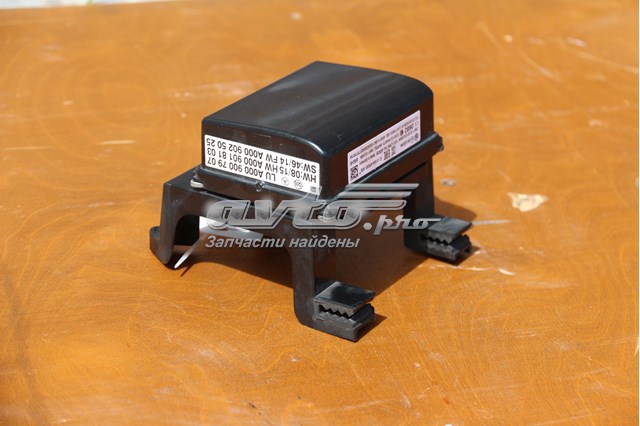 A0009007907 Mercedes sensor de distancia por radar