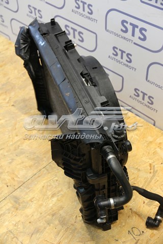 A0995003500 MERCEDES Radiador, refrigeración del motor adicional